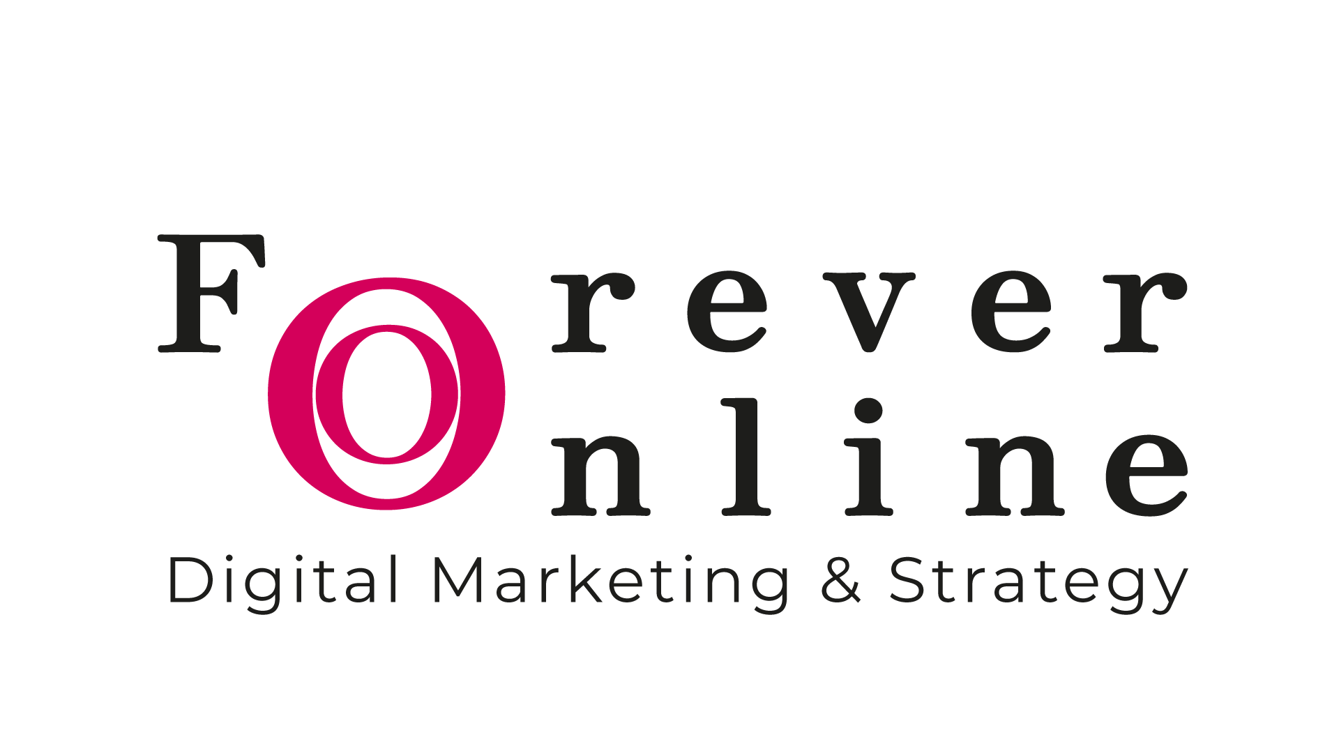 Forever Online | Digital Marketing | Strategie | Communicatie